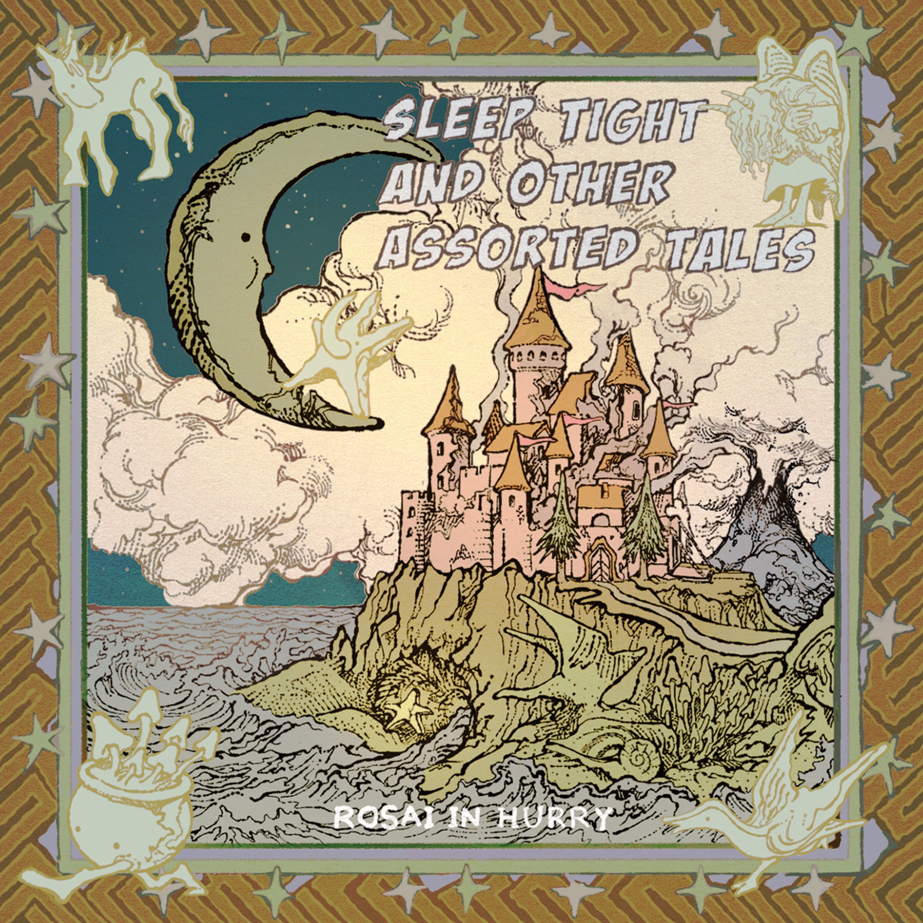 Sleep Tight and Other Assorted Tales